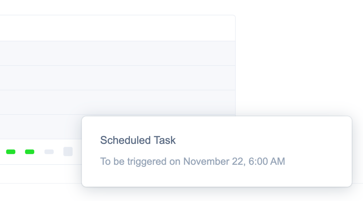 Task Scheduling as a Service for Heroku Applications | Advanced Scheduler Heroku Add-on