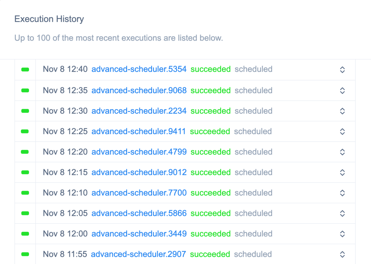 Task Scheduling as a Service for Heroku Applications | Advanced Scheduler Heroku Add-on